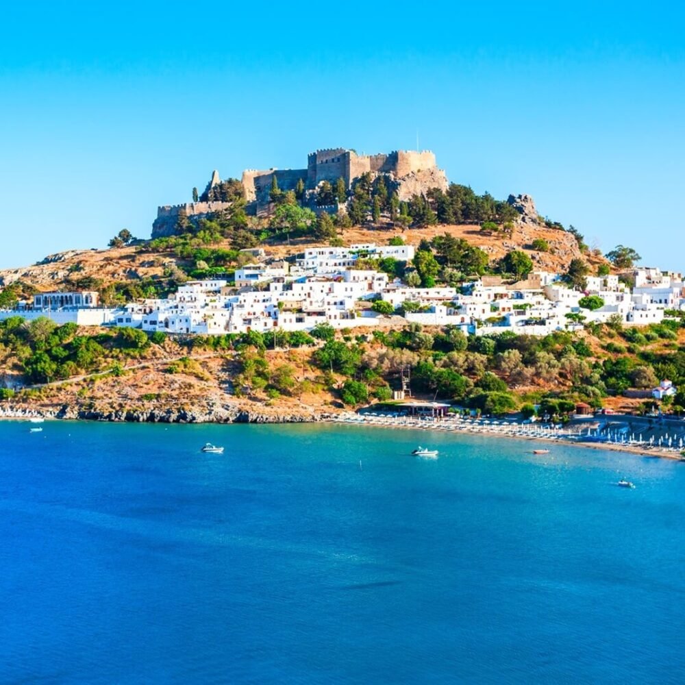 Rodos Balayı Turu 2026 - Rodos Adası Balayı Turları - Quo Vadis