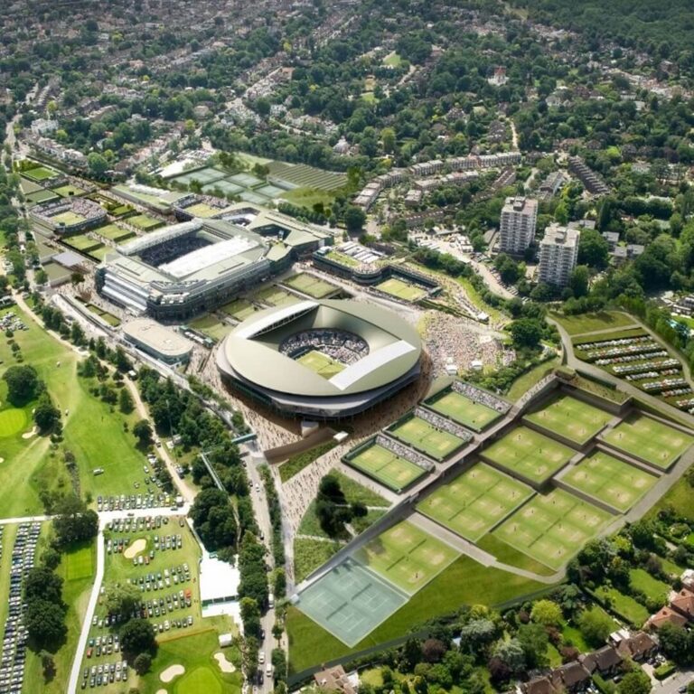 Wimbledon Tenis Turnuvası Turu 2026 - Quo Vadis